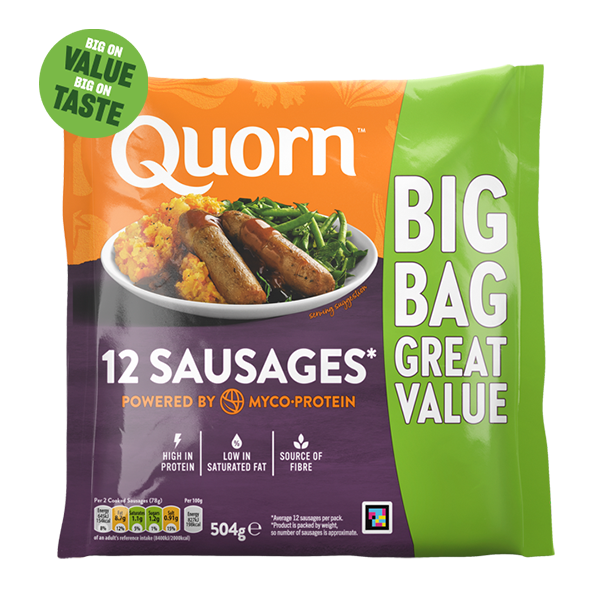 Vegan & Vegetarian Home Cooking | Quorn